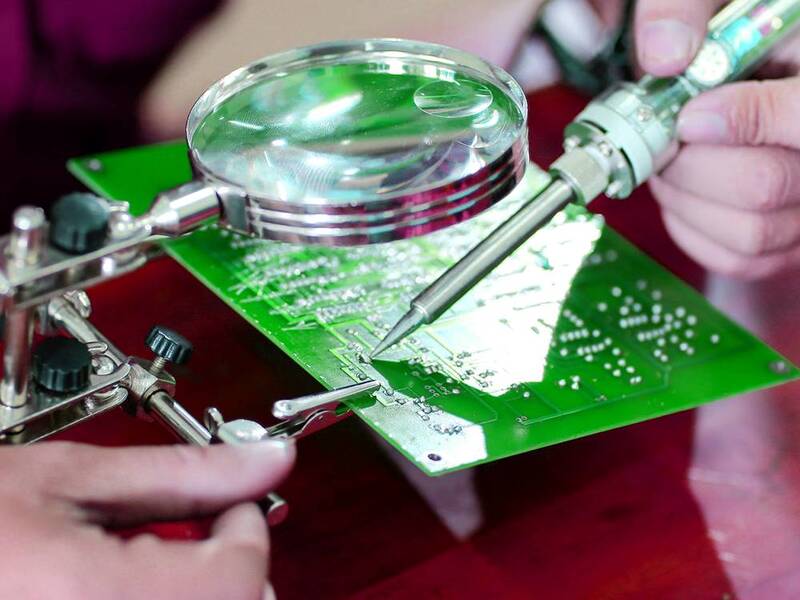 Những phân loại và ứng dụng của linh kiện điện tử - bạn đã biết chưa?